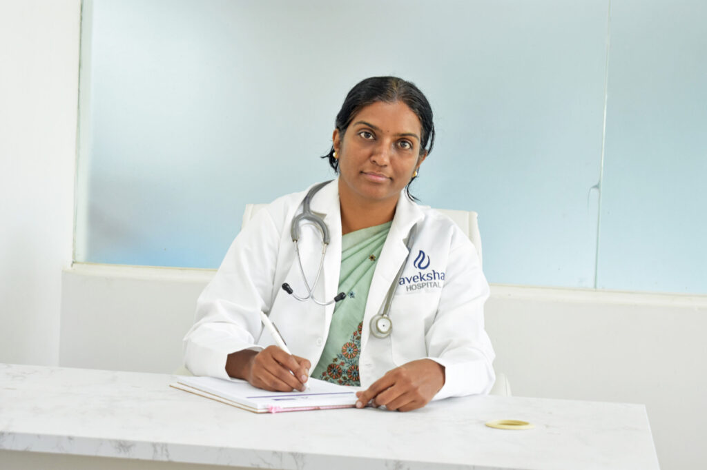 Dr. Vidya Janaki R - ENT/ Otorhinolaryngologist | Aveksha Hospital