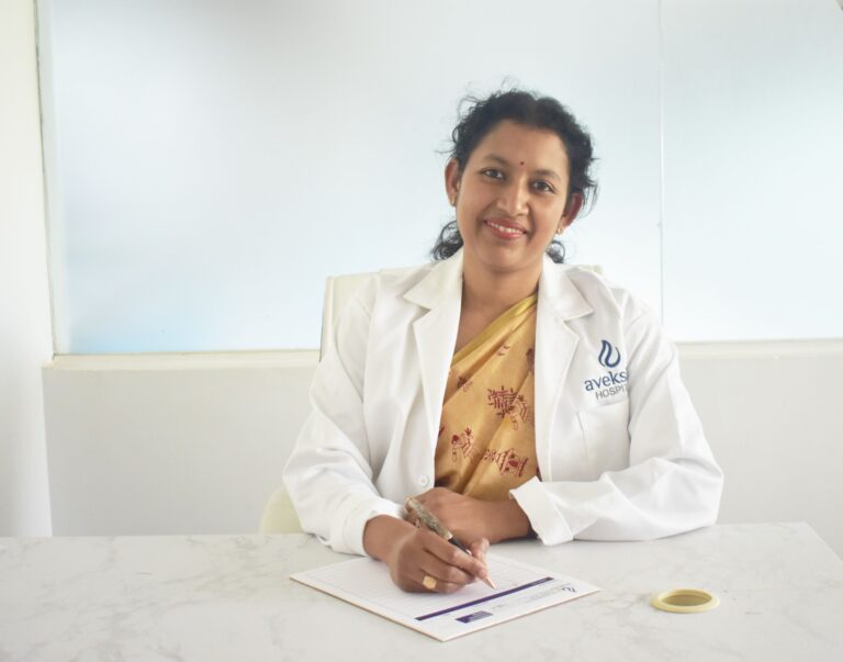 Dr. Vidya Janaki R - ENT/ Otorhinolaryngologist | Aveksha Hospital