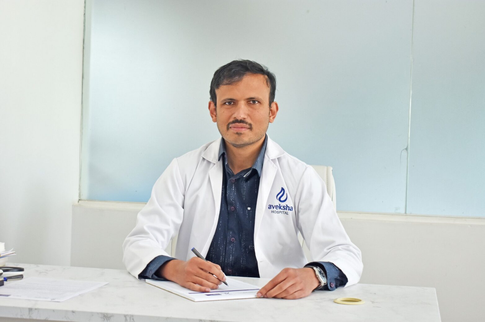 Dr. Sunil B. K. - Pain and Palliative Care